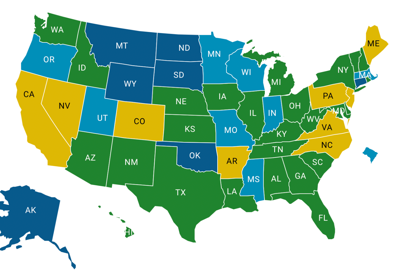State Pharmacy Benefit Manager Legislation - NASHP
