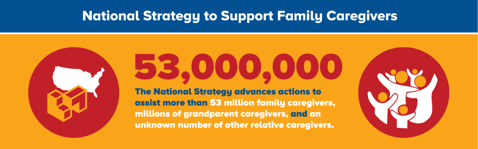 National Strategy to Support Family Caregivers Progress and Impact ...